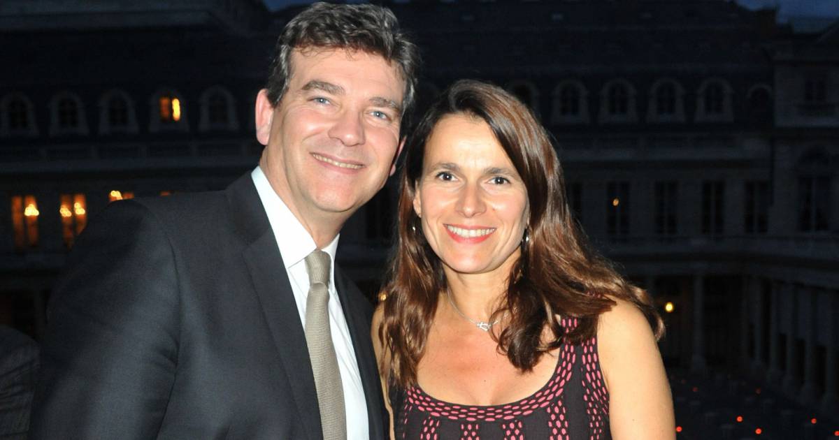 Arnaud Montebourg et Aurélie Filippetti amoureux ? Le couple ...