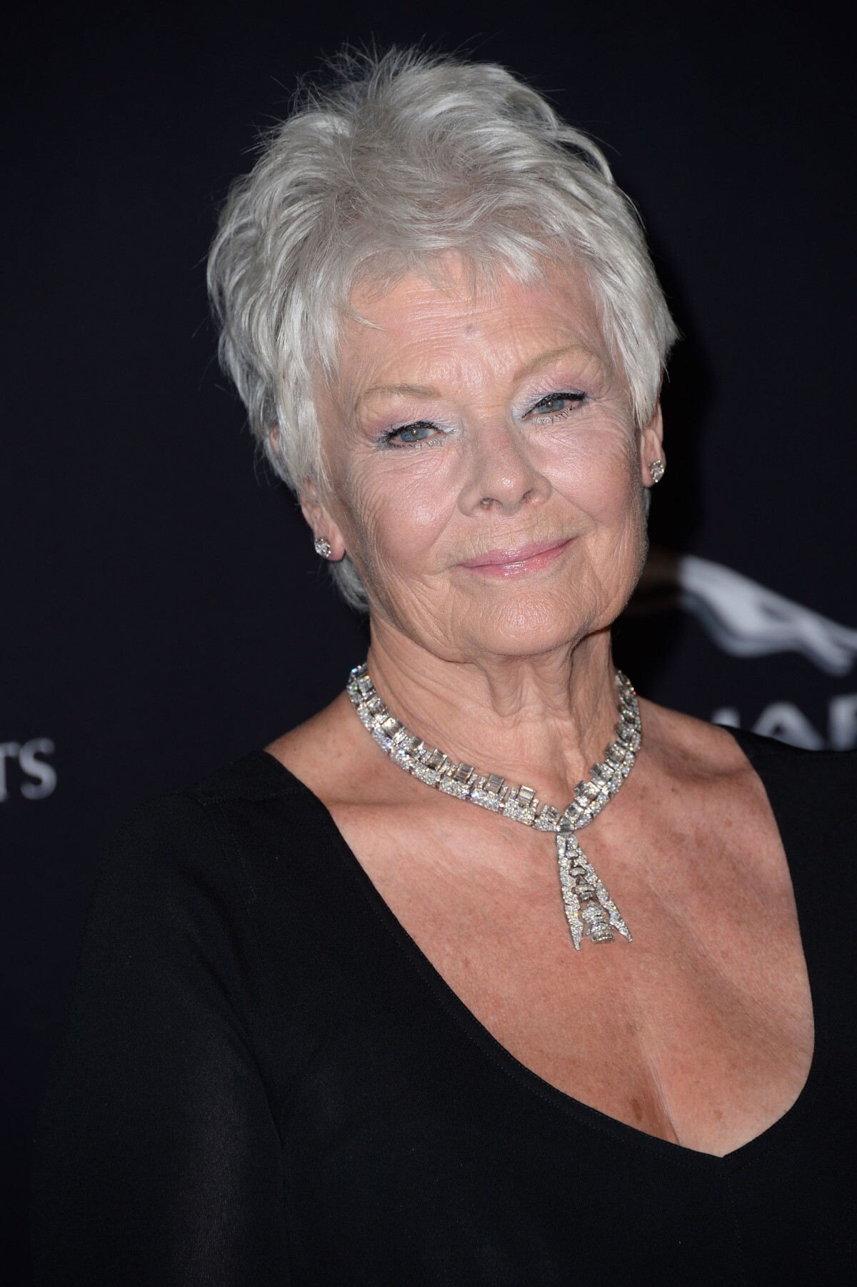 Photo : Judi Dench lors des Britannia Awards des BAFTA à Los Angeles ...