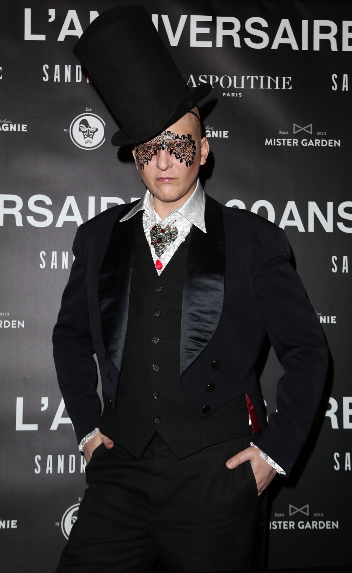 Photo : Exclusif - Ali Mahdavi - Soirée de fin de tournage de l ...