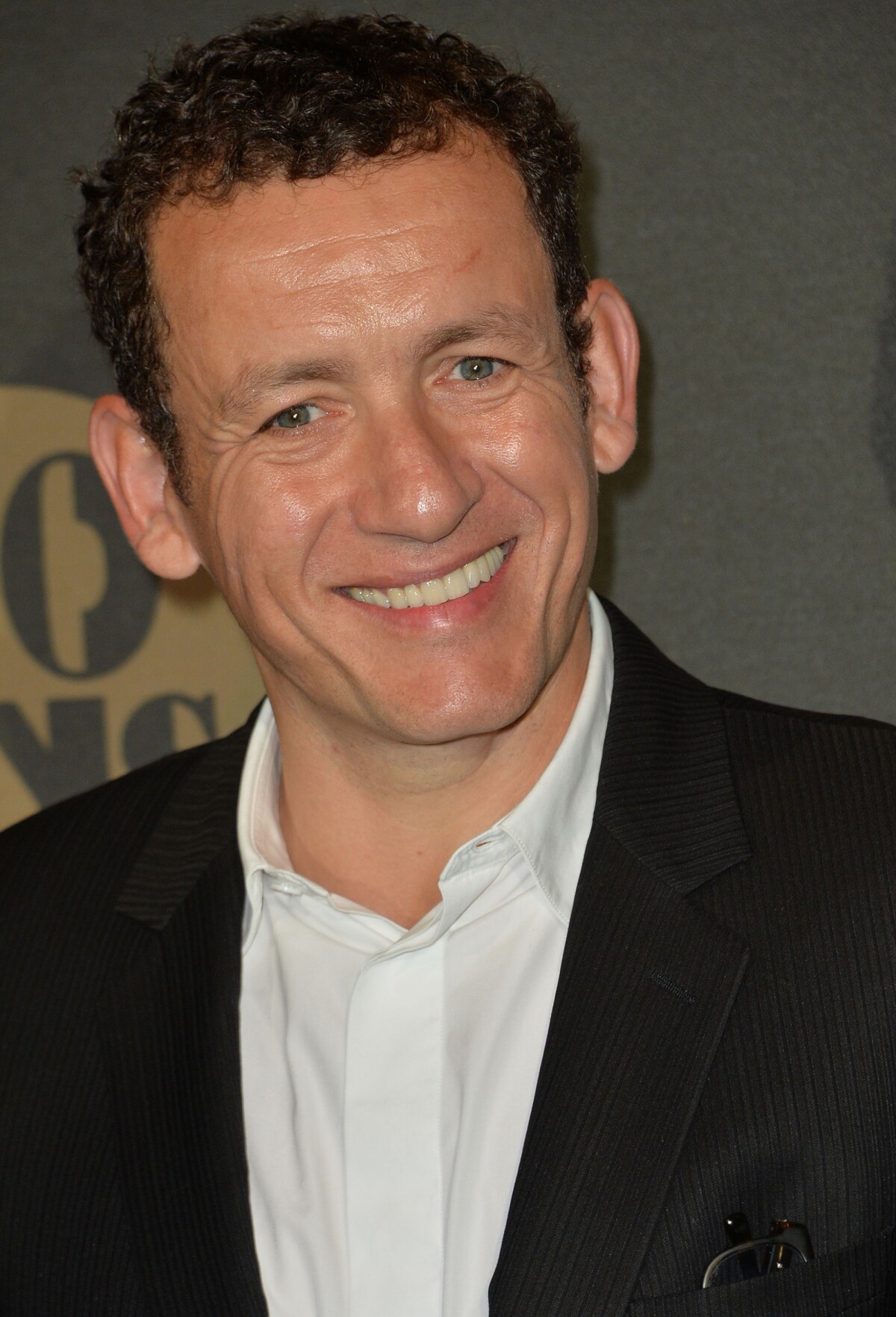 Vidéo : Dany Boon lors de la soirée des 30 ans de Canal + au Palais de ...