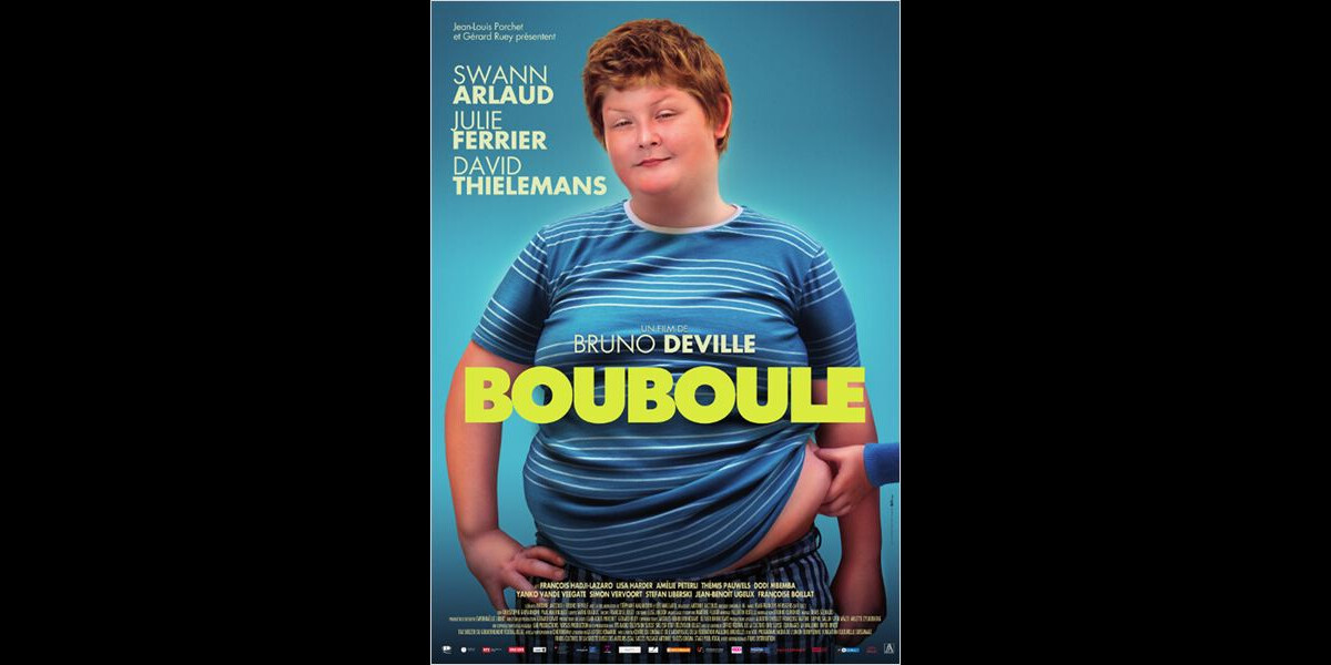 Photo : Affiche du film Bouboule - Purepeople