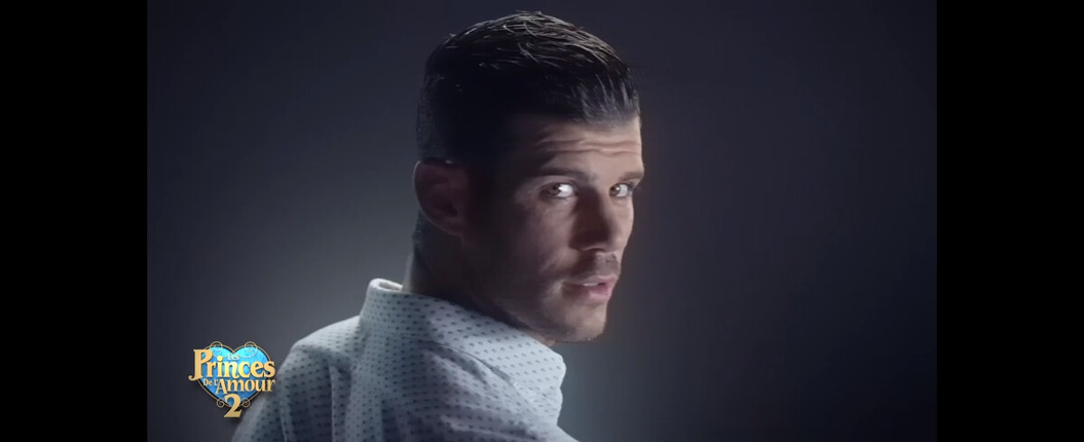 Photo : Le beau Florent, dans Les Princes de l'amour 2, du lundi au ...