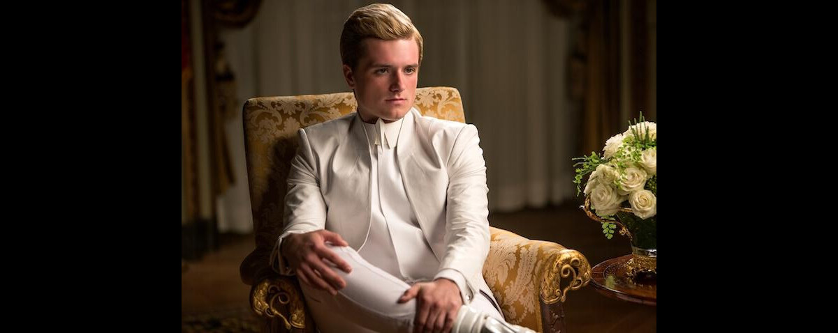 Photo : Josh Hutcherson dans Hunger Games - La Révolte : Partie 1 - Ode ...
