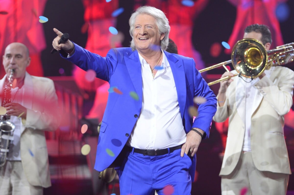 Photo : Exclusif - Patrick Sébastien à la soirée Ze Fiesta à l'Olympia ...