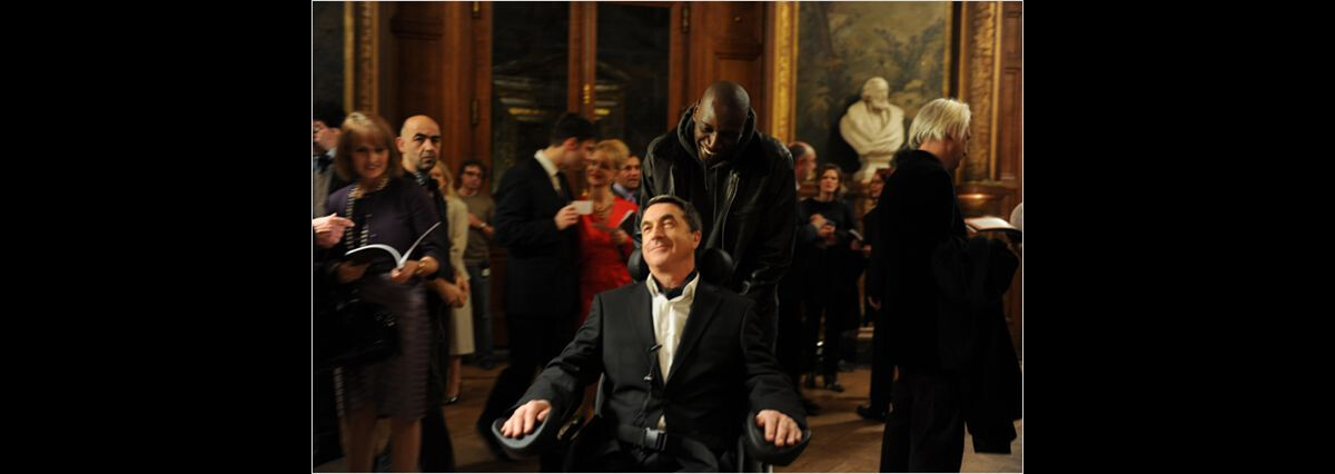 Photo : Le film Intouchables - Purepeople