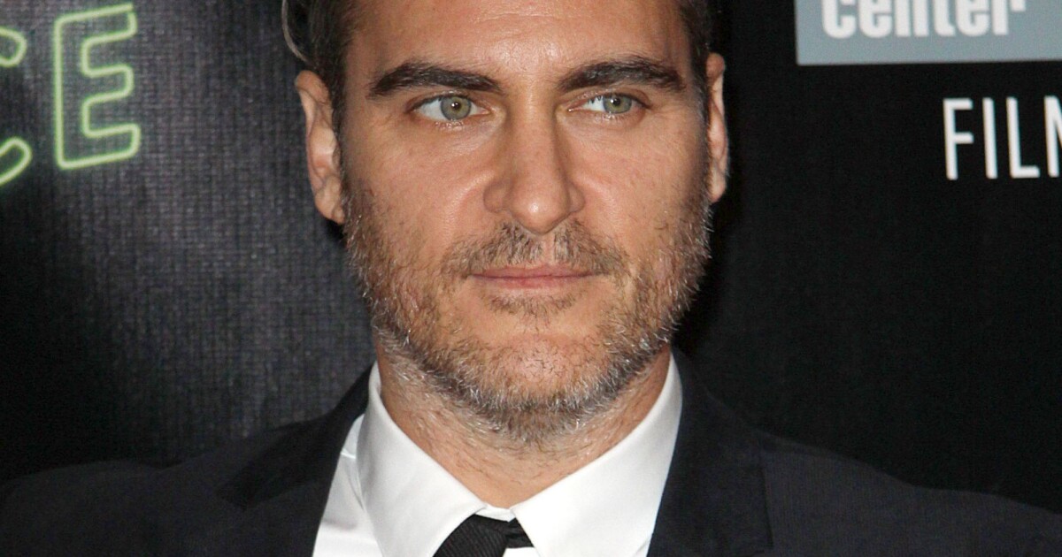 Joaquin Phoenix bientôt marié ? La star avoue la vérité - Purepeople