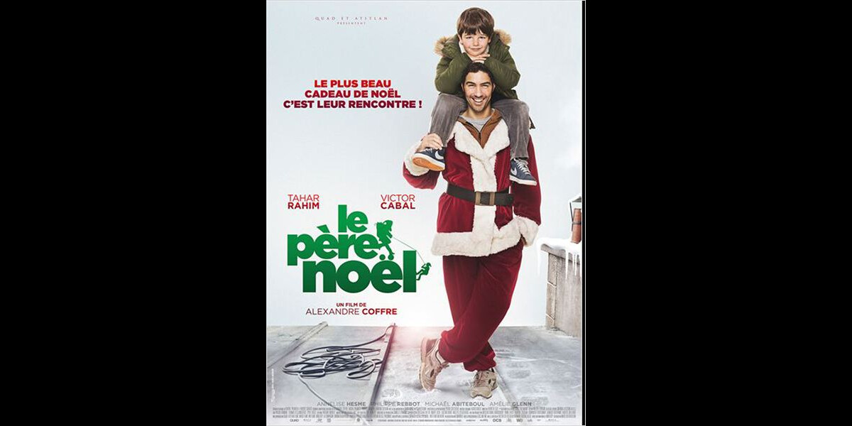 Photo : Affiche du film Le Père Noël, en salles le 10 décembre 2014 ...