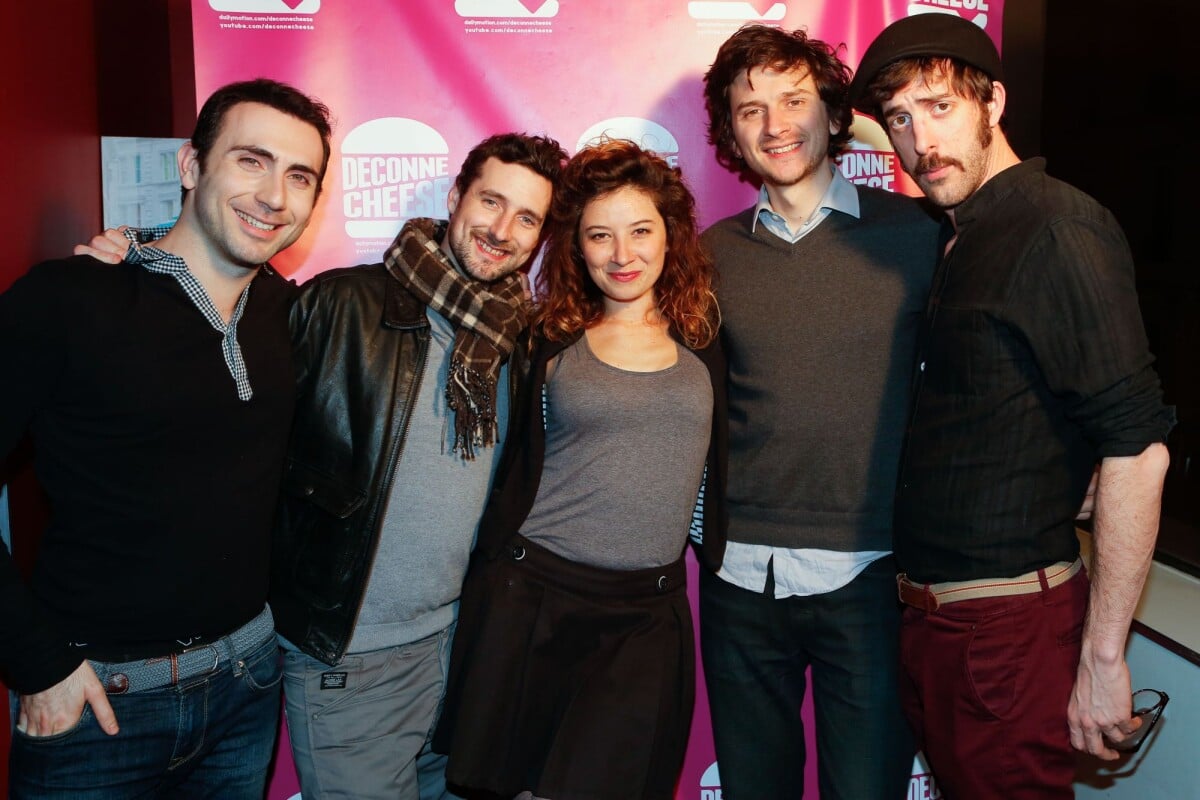 Photo : Exclusif - Les décaféinés (Rémi Deval et Clément Parmentier ...