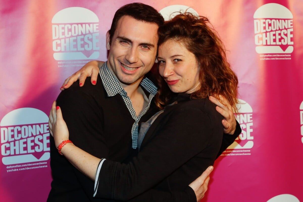 Photo : Exclusif - Rémi Deval (du duo Les Décaféinés), Jeanne Chartier ...