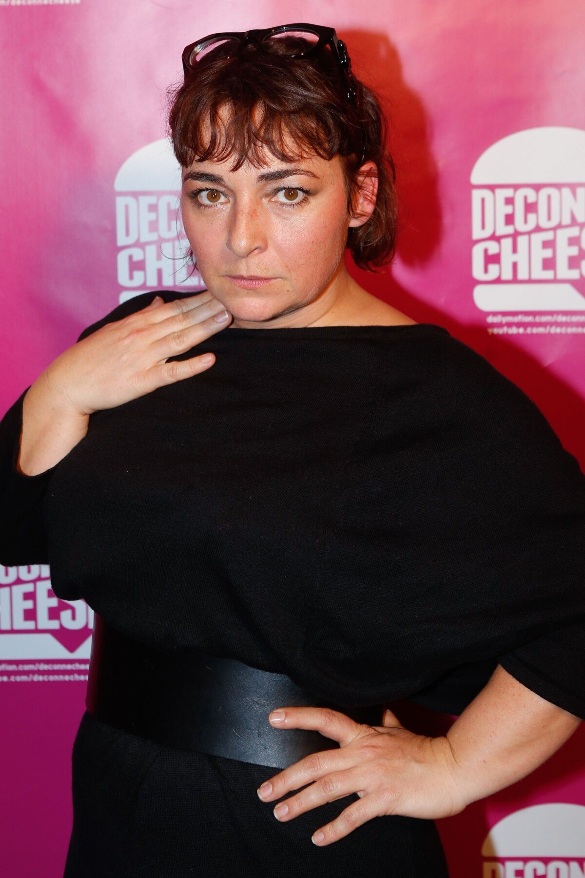 Photo : Exclusif - Sandra Colombo (du duo Kicékafessa) - Soirée de ...