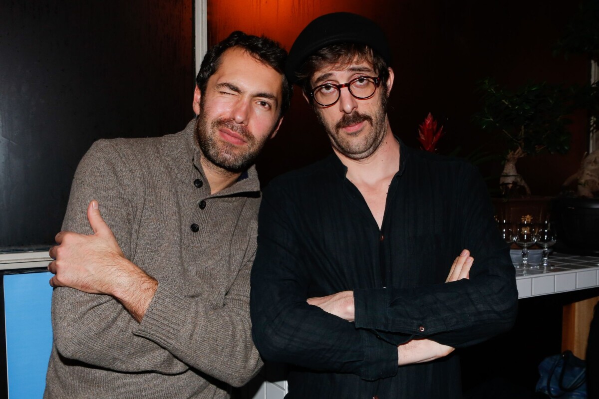 Photo : Exclusif - Ben (Cédric Ben Abdallah), Matthieu Penchinat ...