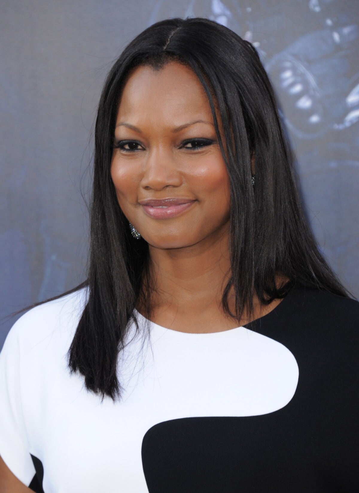 Photo : Garcelle Beauvais à Hollywood, Los Angeles, le 11 août 2014 ...