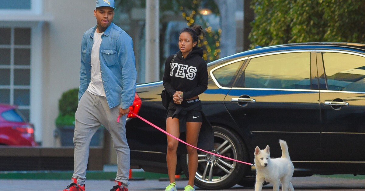 Chris Brown et Karrueche Tran : De nouveau en couple... et même fiancés ...