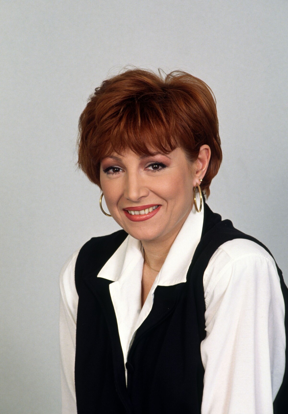 Photo : Marie Myriam en 1993. - Purepeople