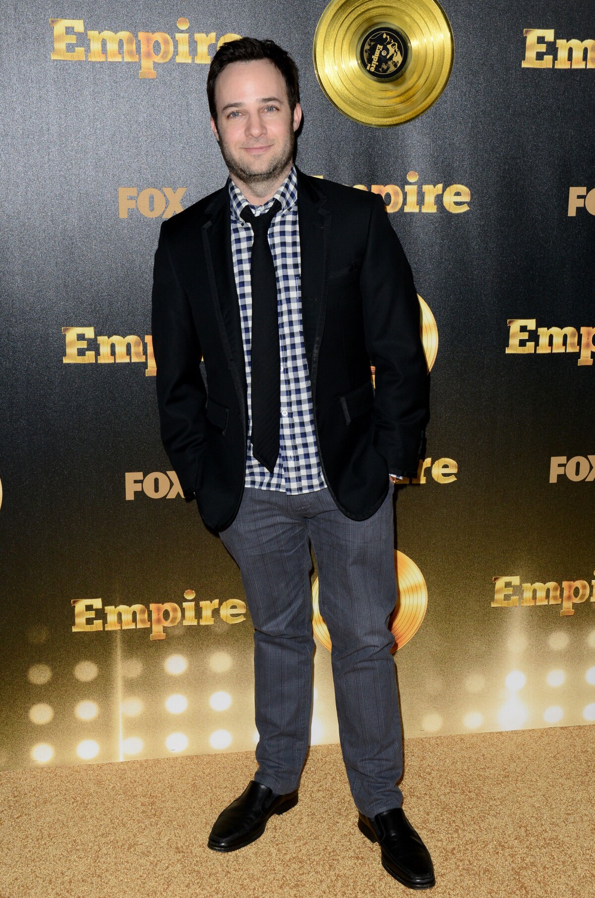 Photo : Danny Strong assiste à la soirée de première de la série Empire ...