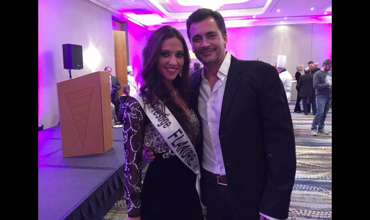 Photo : Margaux Deroy, Miss Flandre, a été élue Miss Prestige National ...