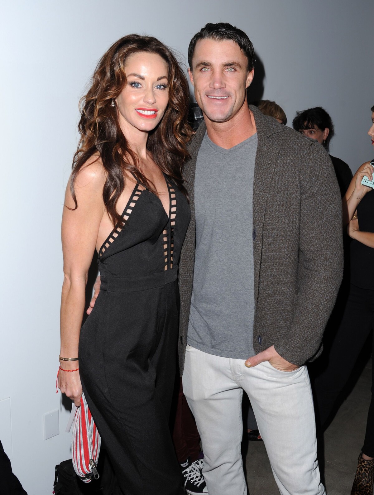 Photo : Greg Plitt à Los Angeles, le 27 octobre 2014. - Purepeople