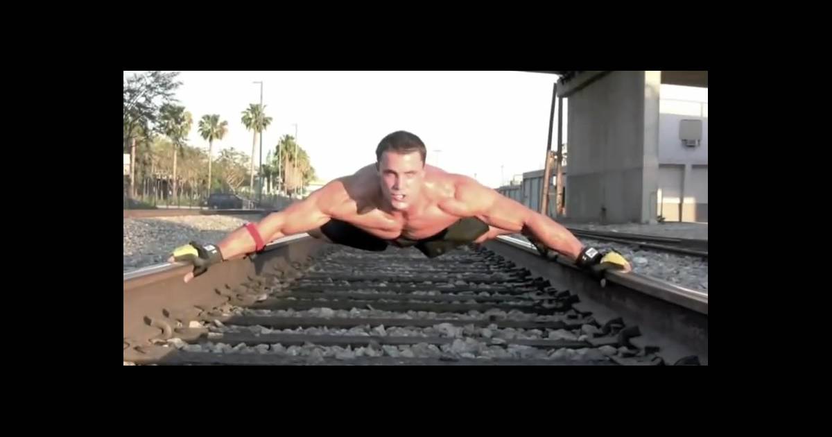 Greg Plitt tué par un train : Une mort tragique, des détails troublants ...