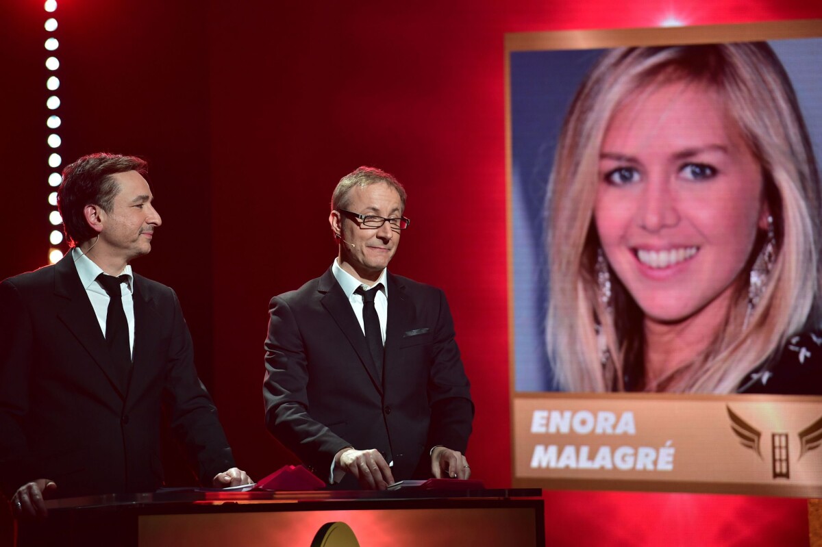 Photo : Alexandre Pesle et Frédéric Royer - 9e cérémonie des Gérard de ...