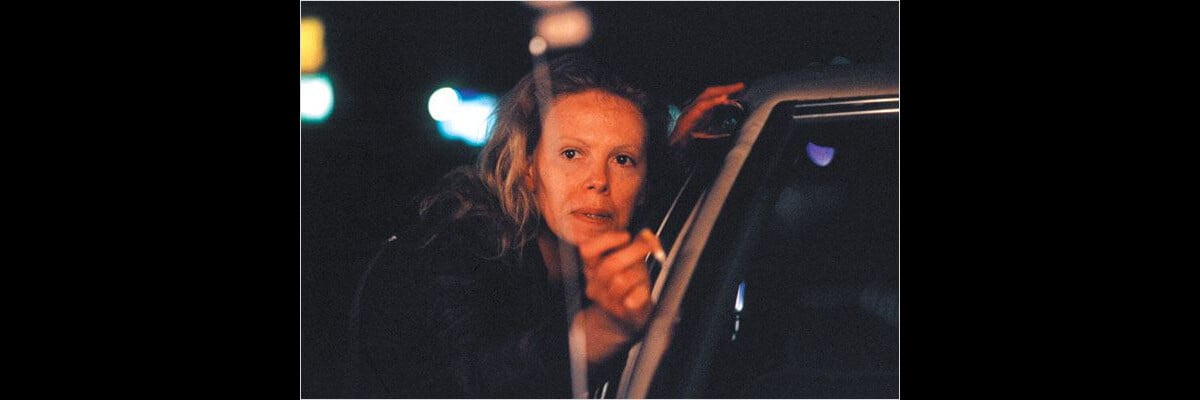 Photo : Charlize Theron est Aileen Wuornos dans le film Monster ...
