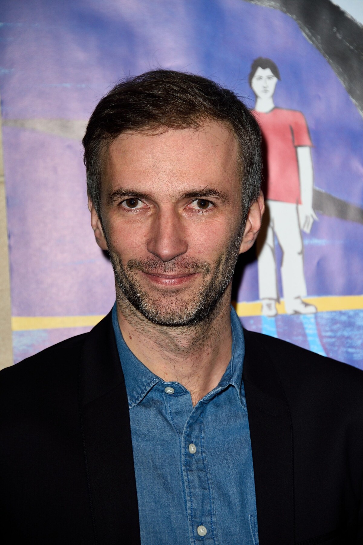 Photo : Thomas Salvador à la première du film Vincent n'a pas d ...