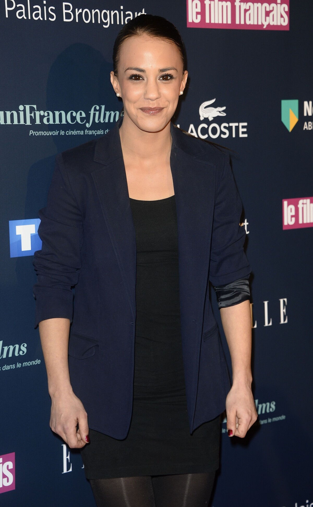 Photo : Alice Belaïdi - Cérémonie des 22èmes Trophées du Film Français ...