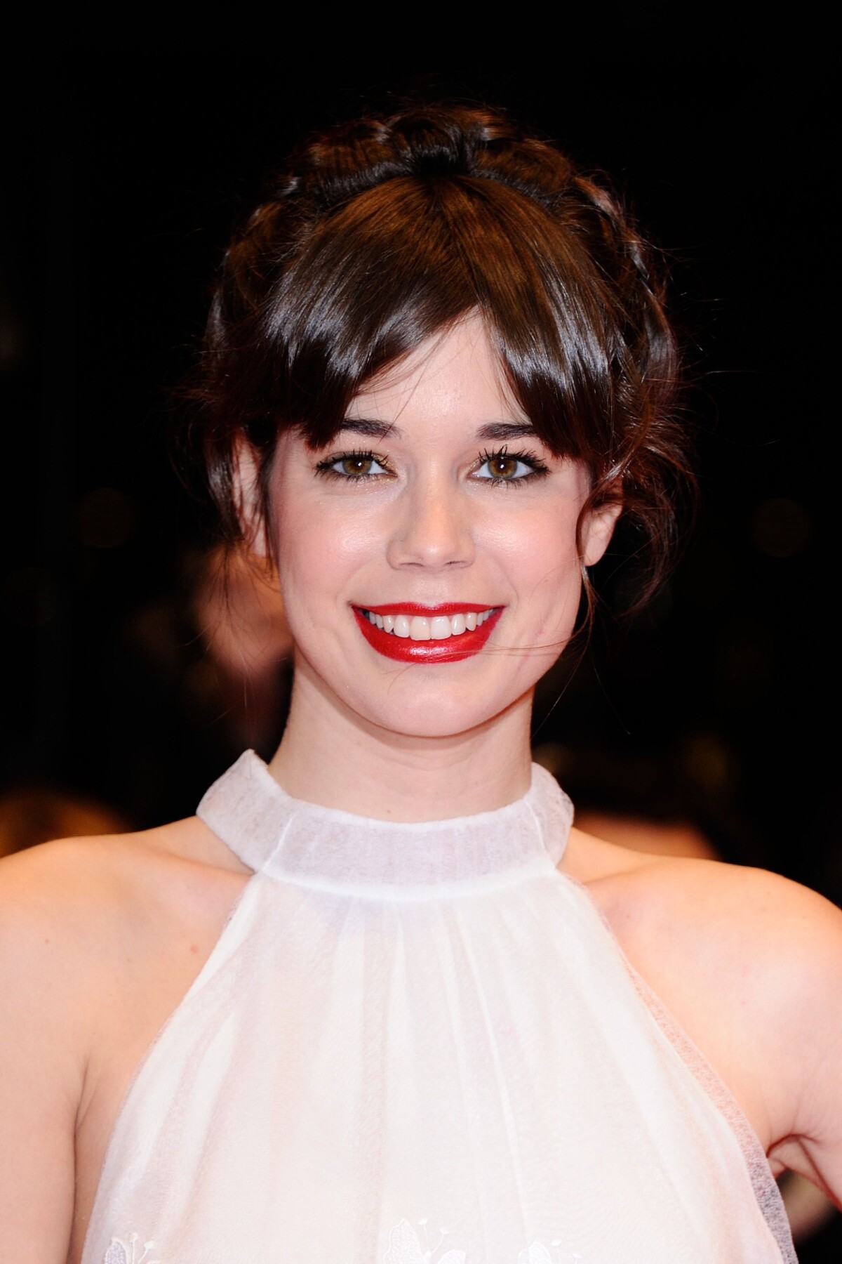 Photo : Laia Costa lors de la soirée de clôture de la Berlinale, le 14 ...
