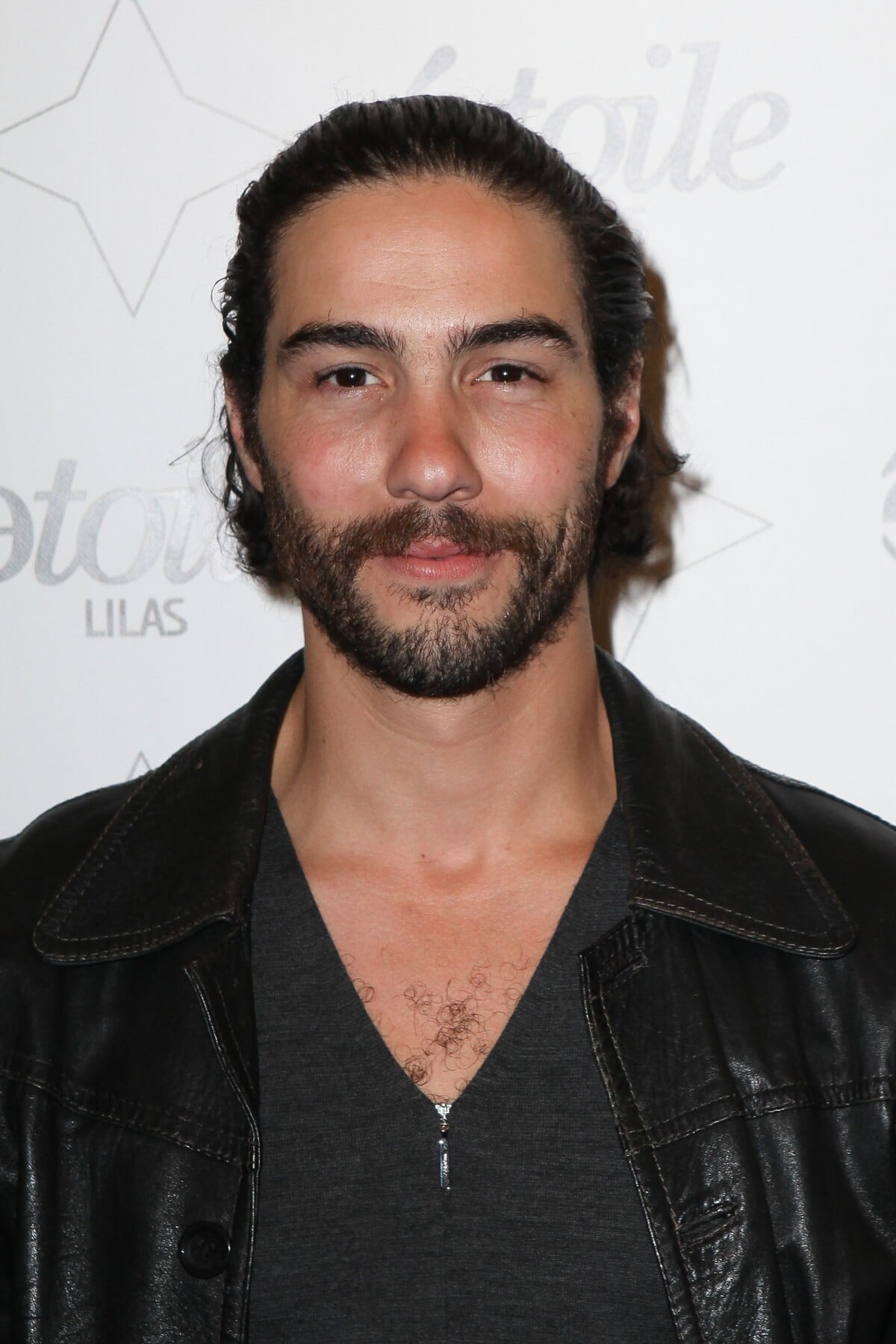 Photo : Tahar Rahim à la première de Grand Central à Paris, le 27 août ...