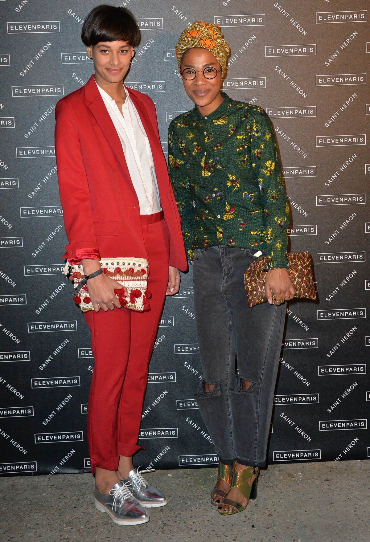 Photo : Melissa Bon et la Petite Shade (The Voice 3) - Soirée Solange ...