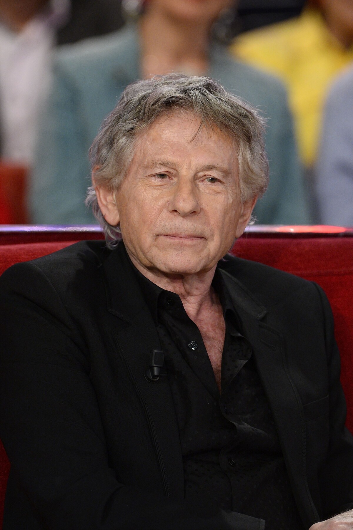 Photo : Roman Polanski à Paris, le 7 janvier 2015. - Purepeople