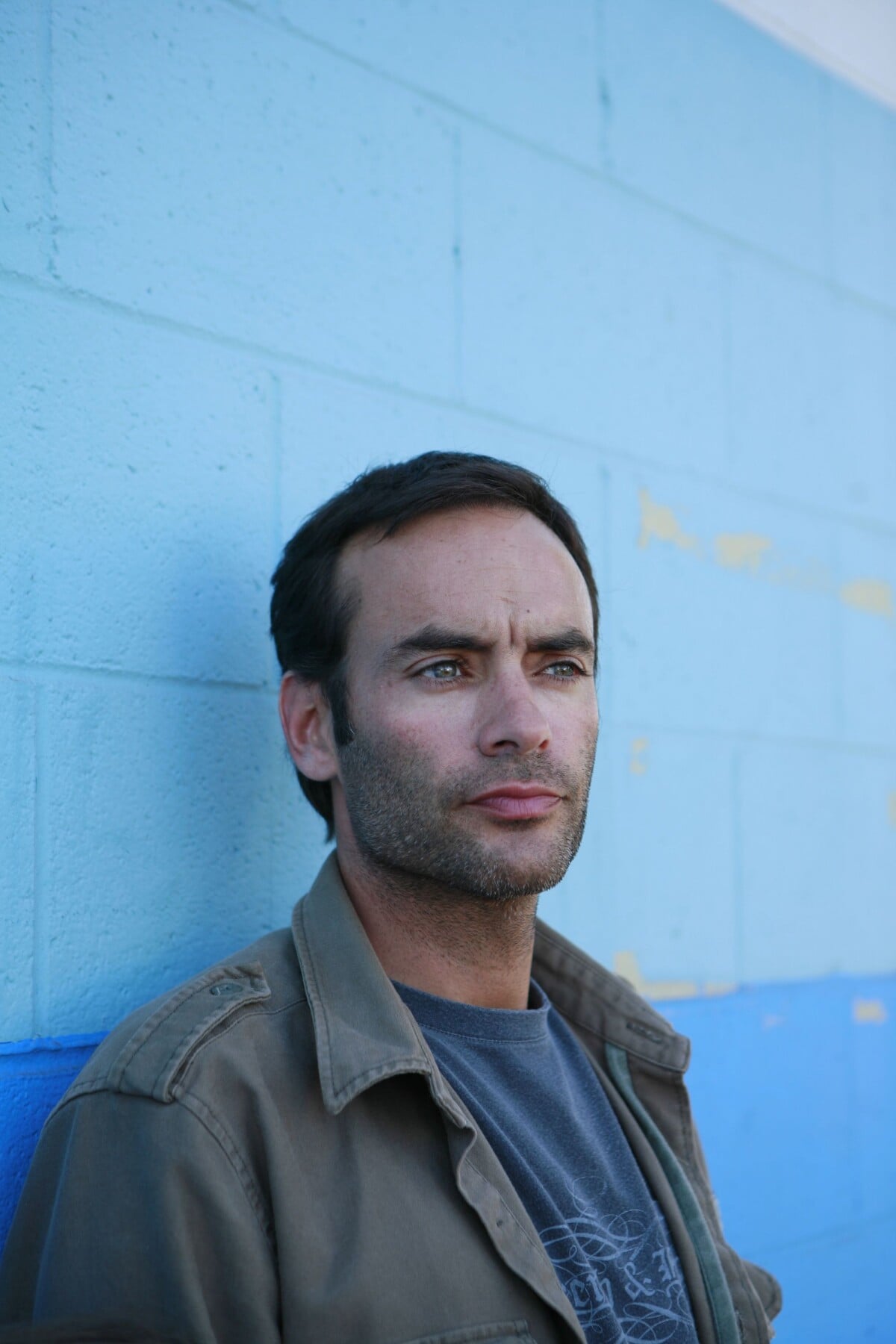 Photo : Anthony Delon - Purepeople