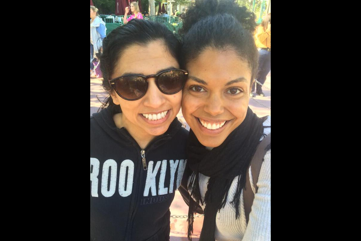 Photo : Karla Mosley a ajouté une photo à son compte Twitter en ...