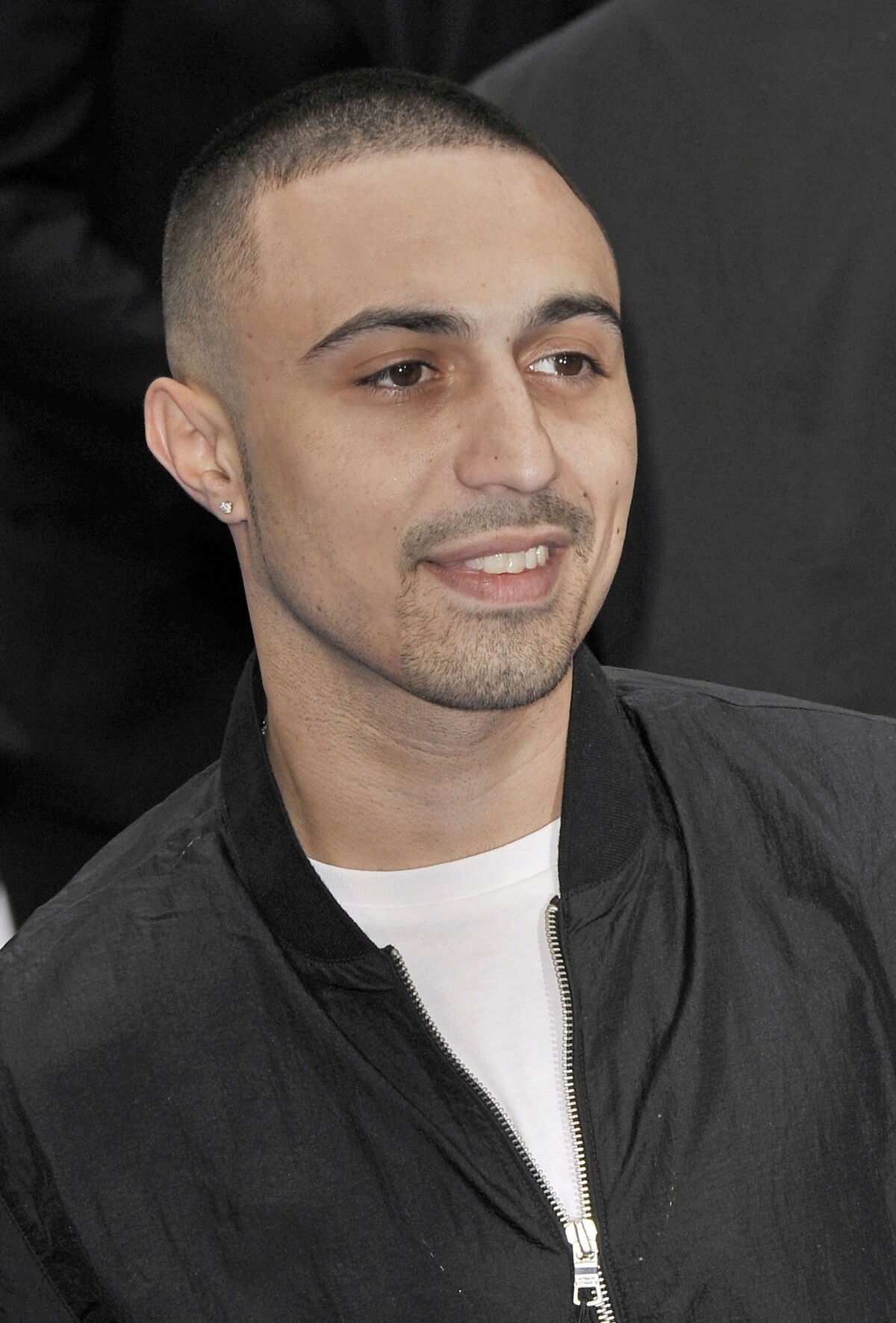 Photo : Adam Deaconà la première de Men In Black III à Londres en mai ...
