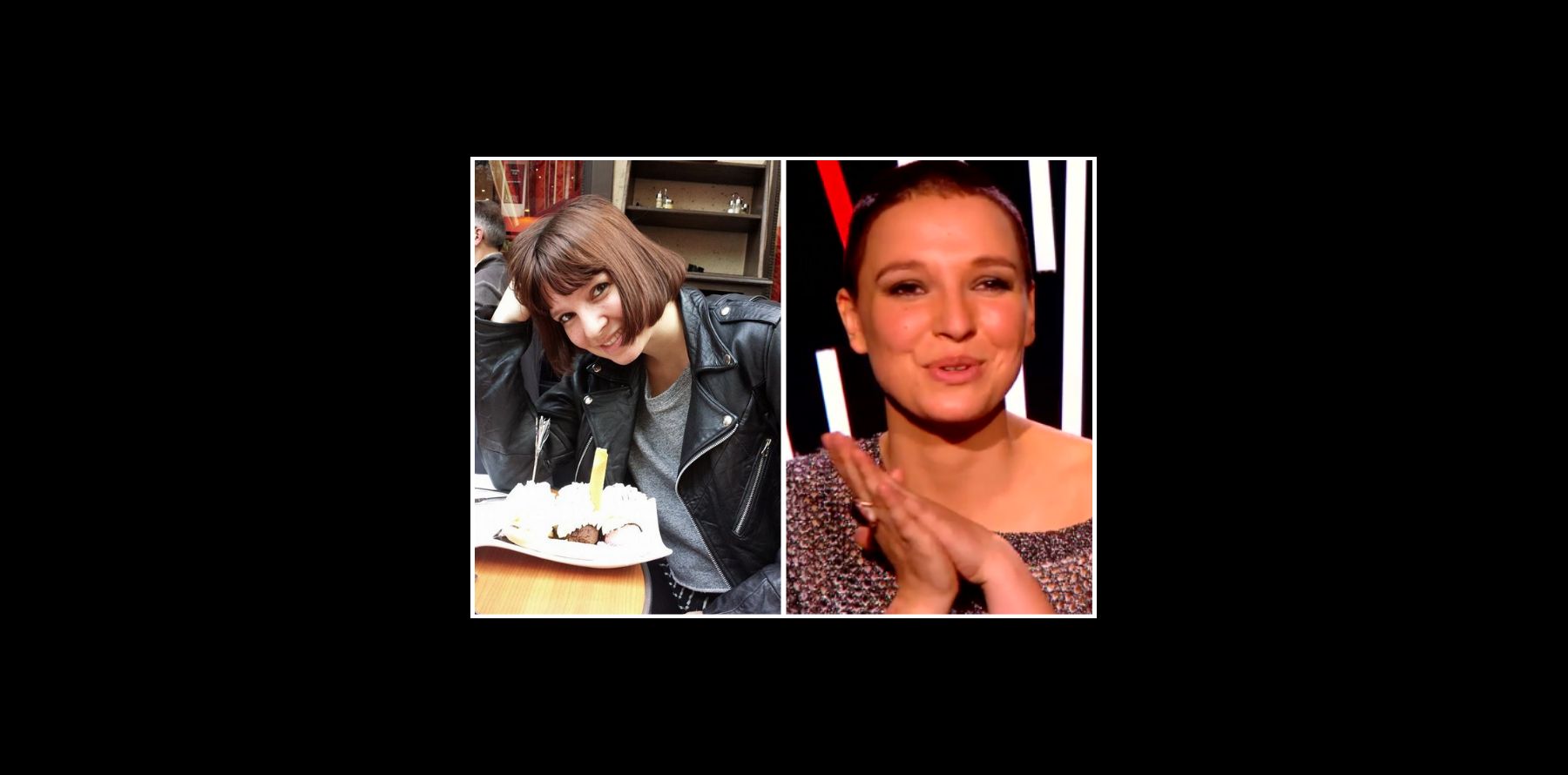 Anne Sila (The Voice 4) : En 2013, la favorite avait les cheveux au carré ! - Purepeople