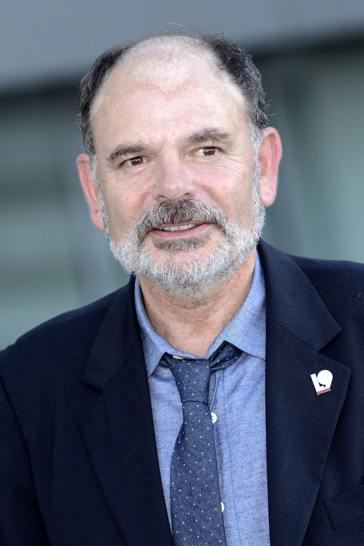 Photo : Jean-Pierre Darroussin au San Sebastian International Film ...
