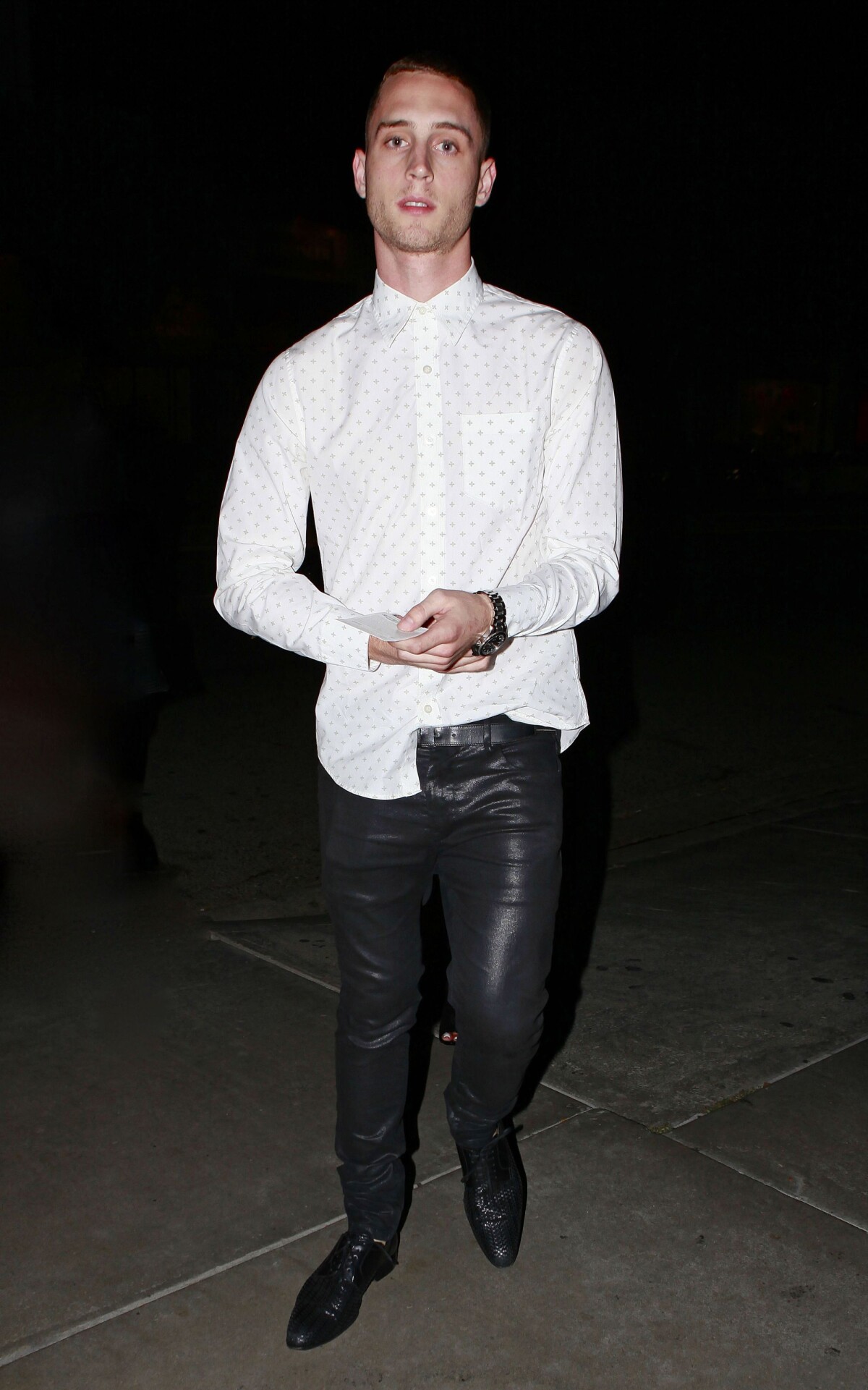 Photo : Exclusive - Le fils de Tom Hanks du nom de Chet Haze et la ...