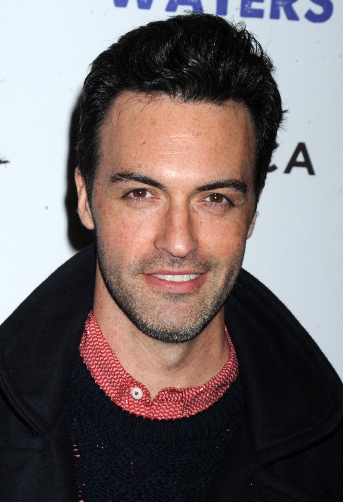 Photo : Reid Scott - Première de "Beside Still Waters" à New York, le 9 ...