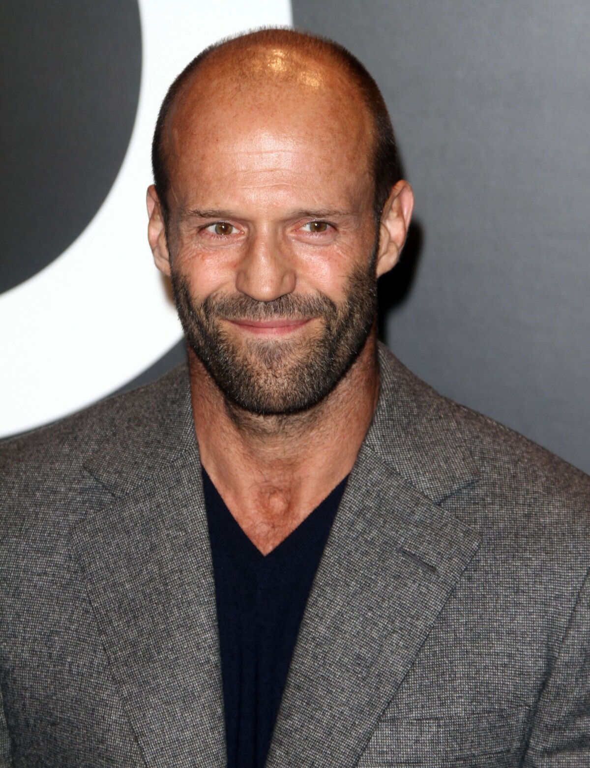 Photo : Jason Statham au défilé Tom Ford Automne/Hiver pour femme à Los ...