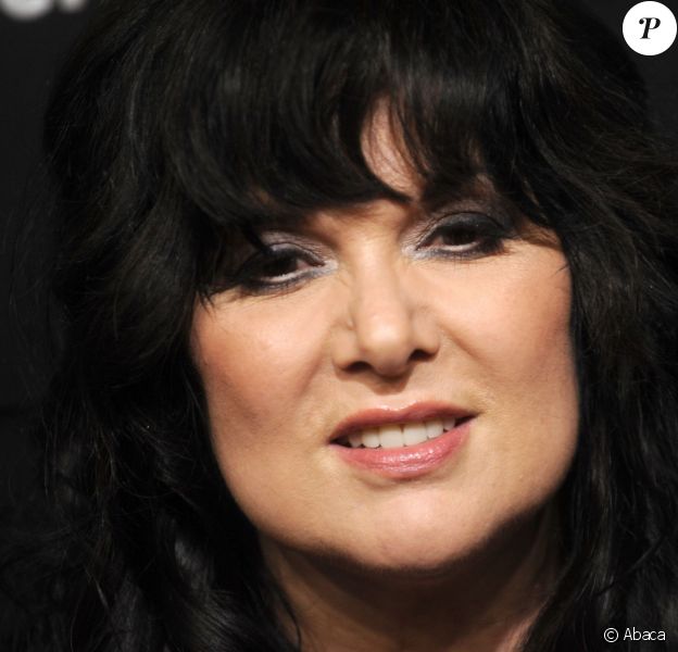 Ann Wilson mariée : La mythique chanteuse du groupe Heart a épousé Dean ...