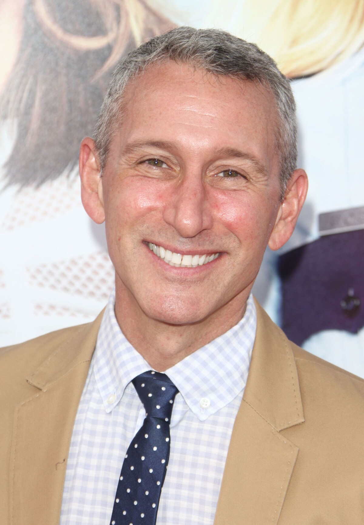 Photo : Adam Shankman à la première de "Hot Pursuit" à Hollywood, le 30 ...