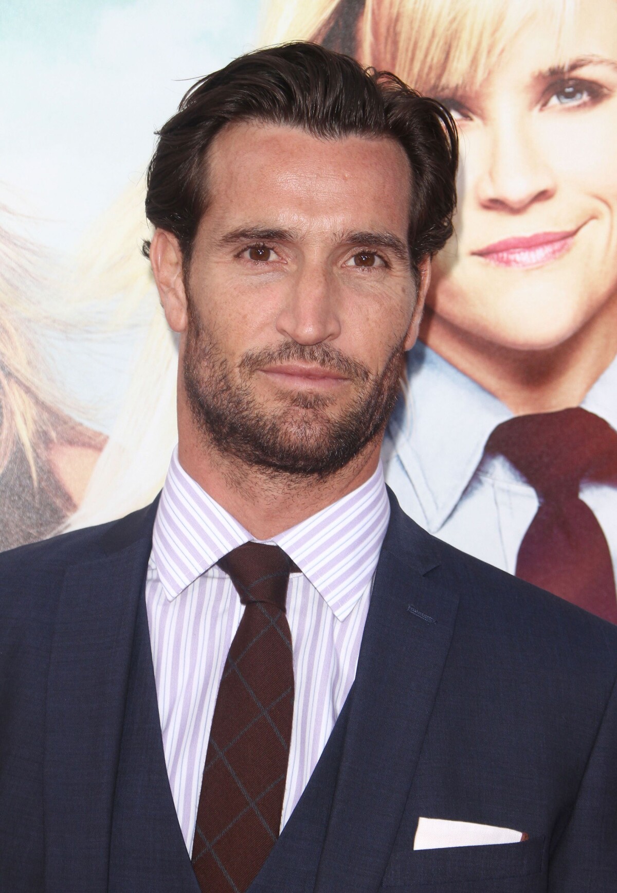 Photo : Matthew Del Negro à la première de "Hot Pursuit" à Hollywood ...