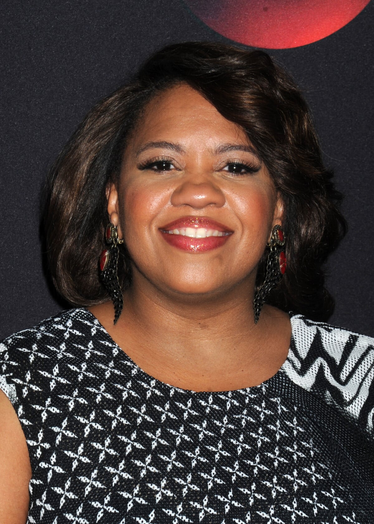 Photo : Chandra Wilson - Photocall de la soirée "2015 ABC upfront" au ...