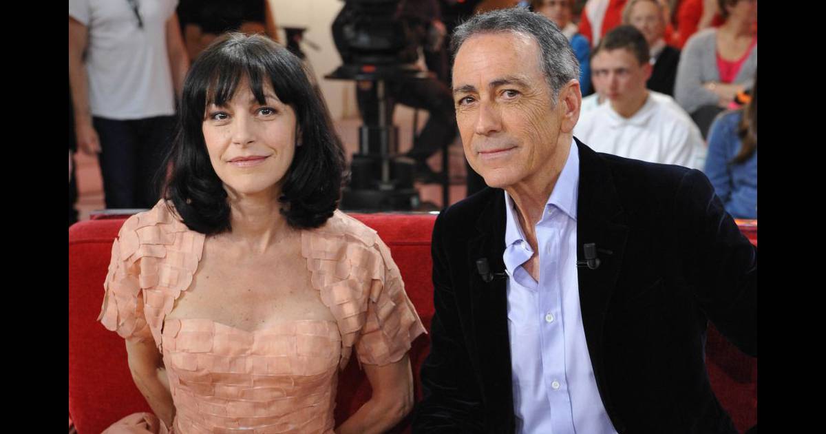 25 ans après leur histoire d'amour, Alain Chamfort et Lio s'étaient ...