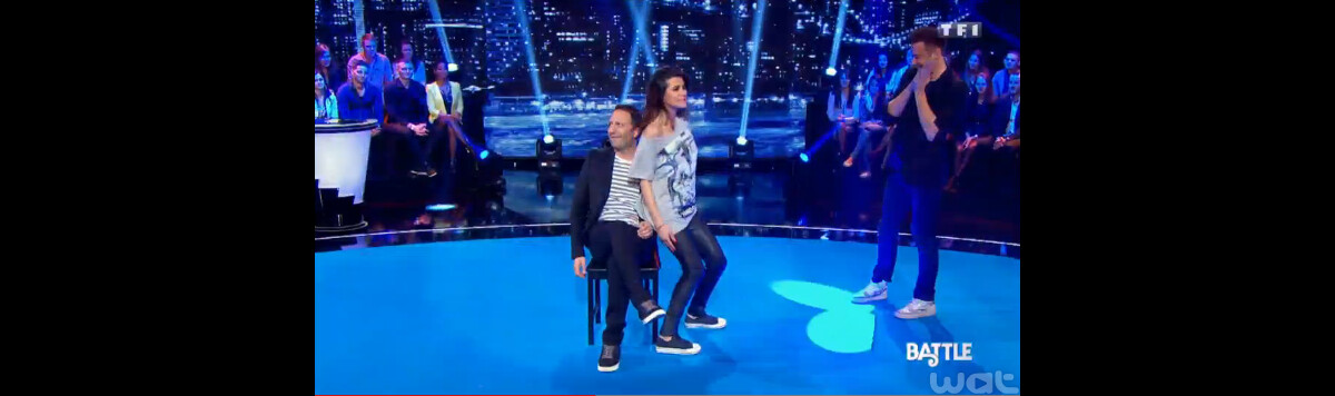 Photo Karine Ferri Très Sexy Dans Vtep Le 15 Mai 2015 Sur Tf1 0898