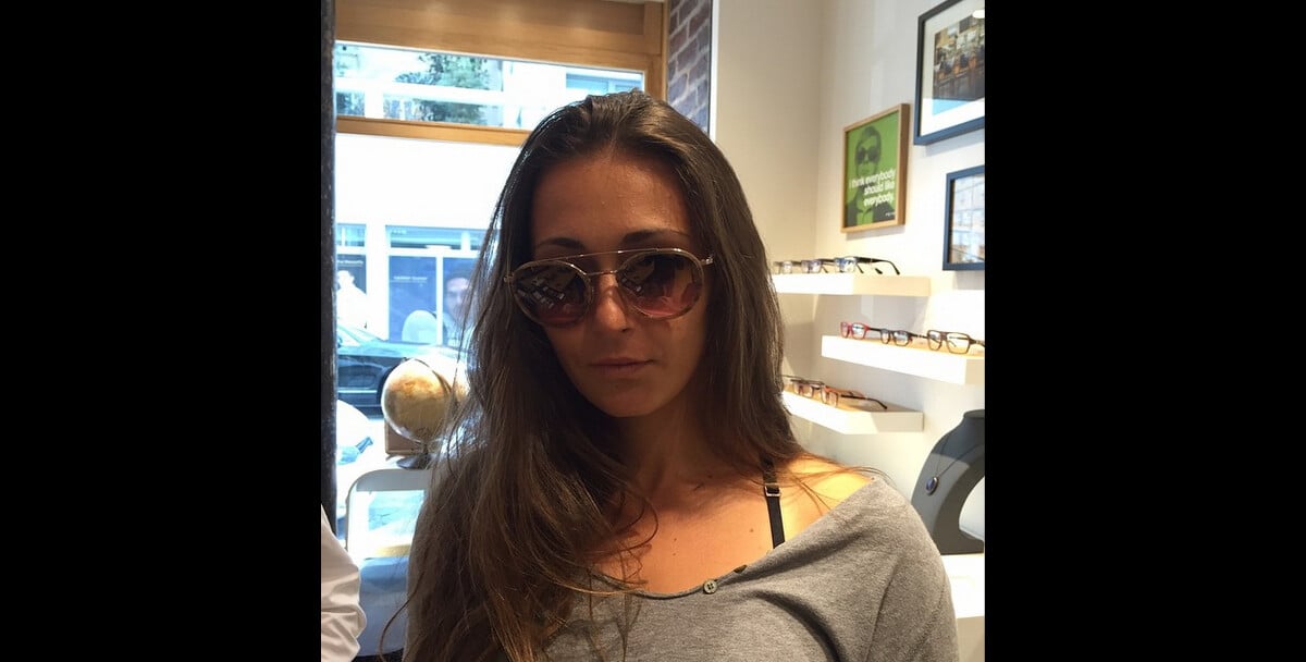 Photo : Clothilde de Bernardi, photo publiée sur le compte Instagram de ...