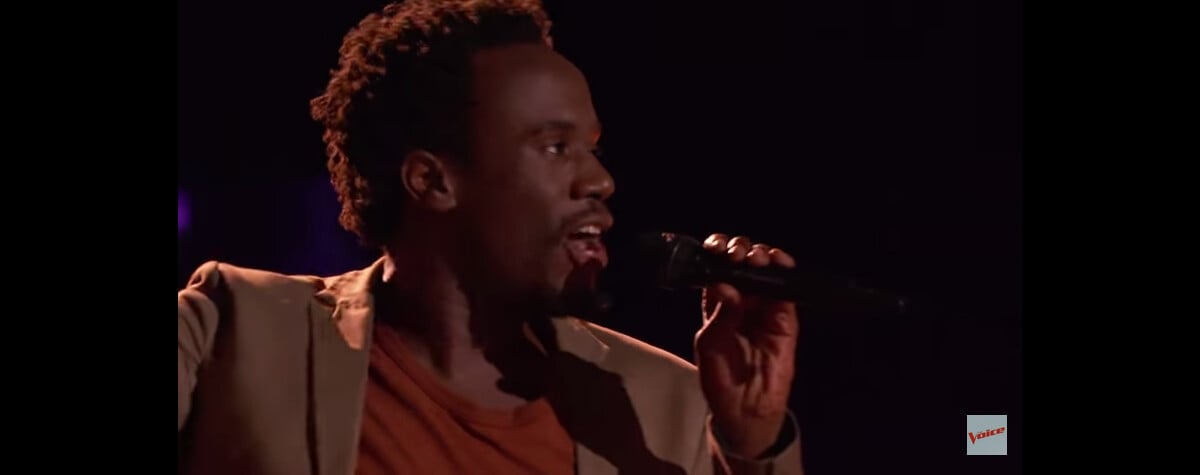 Vidéo : Anthony Riley dans The Voice 8 aux Etats-Unis, le 24 février ...