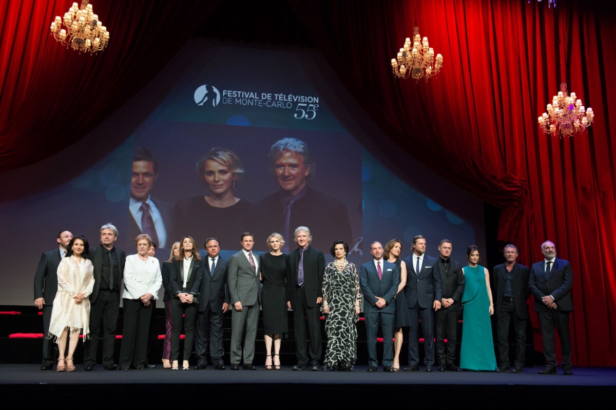 Photo : Exclusif - La princesse Charlène de Monaco, aux côtés de ...