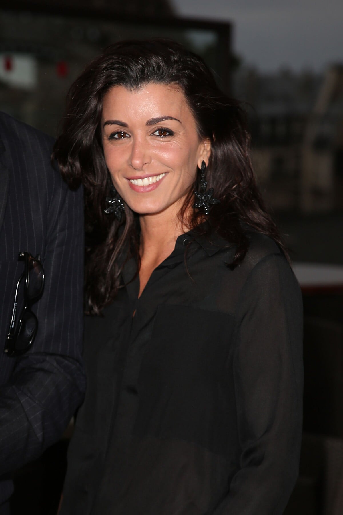 Photo : La chanteuse Jenifer Bartoli - Dîner des 20 ans du magazine ...