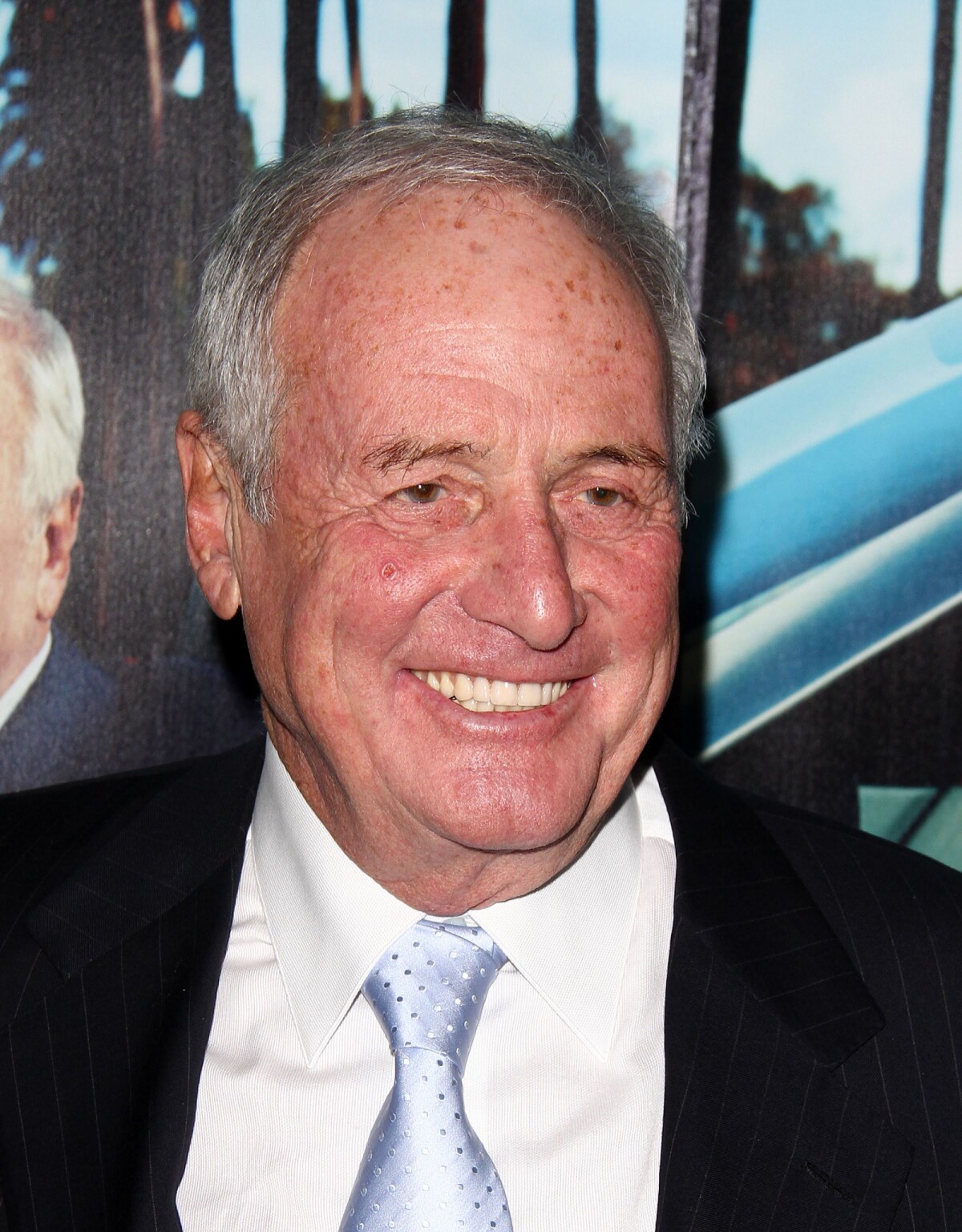 Photo : Jerry Weintraub à Hollywood le 22 mars 2011. - Purepeople
