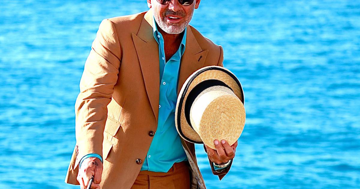 Exclusif - Christian Audigier poursuit ses vacances avec sa compagne ...